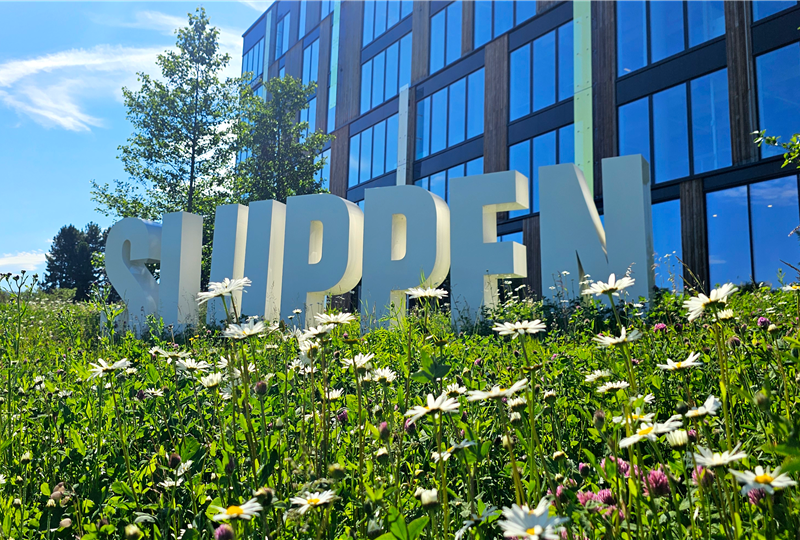 Dette finner du på Sluppen - Sluppen